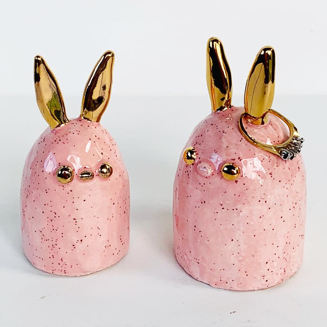 Susan Simonini Creates Gorgeous Ceramic Animal Vessels - MobiSpirit