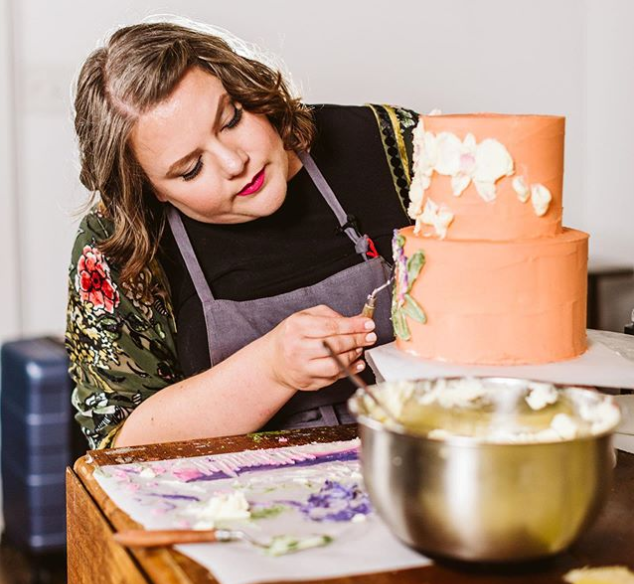 These Beautiful Cakes Tell An Amazing Story - MobiSpirit