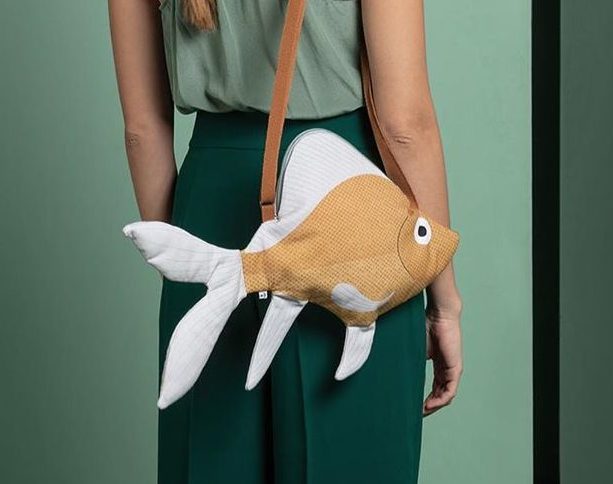 This Designer Creates Fish-Inspired Cases And Bags - MobiSpirit
