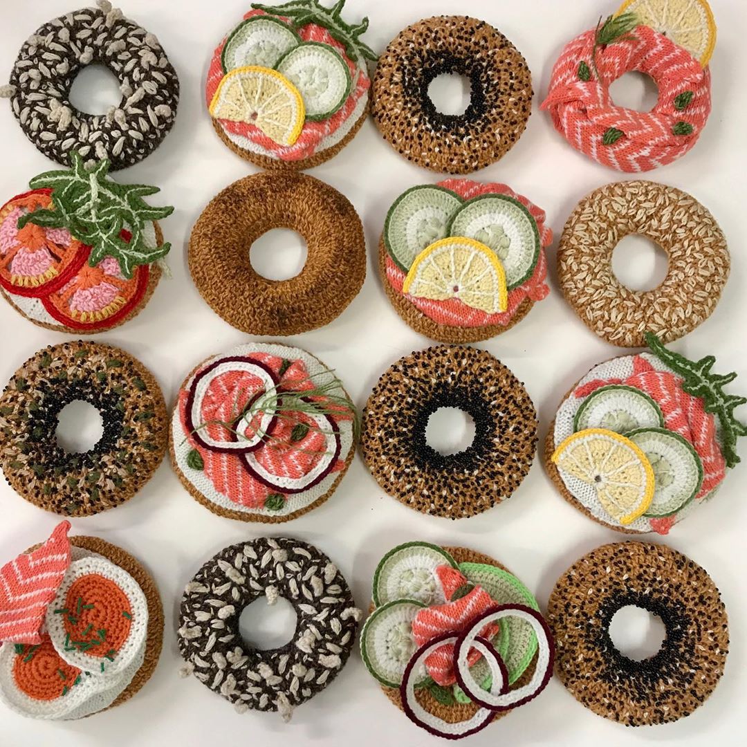 These Mouthwatering Dishes are Made Entirely Out of Wool - MobiSpirit